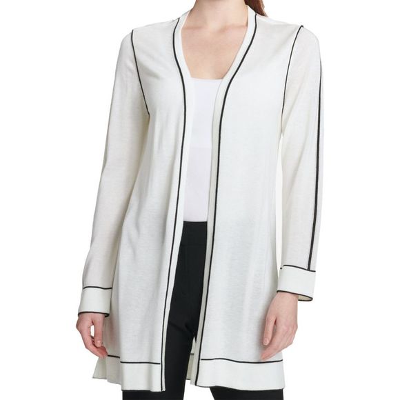 Calvin Klein | Sweaters | Calvin Klein Womens Open Front Cardigan Small ...